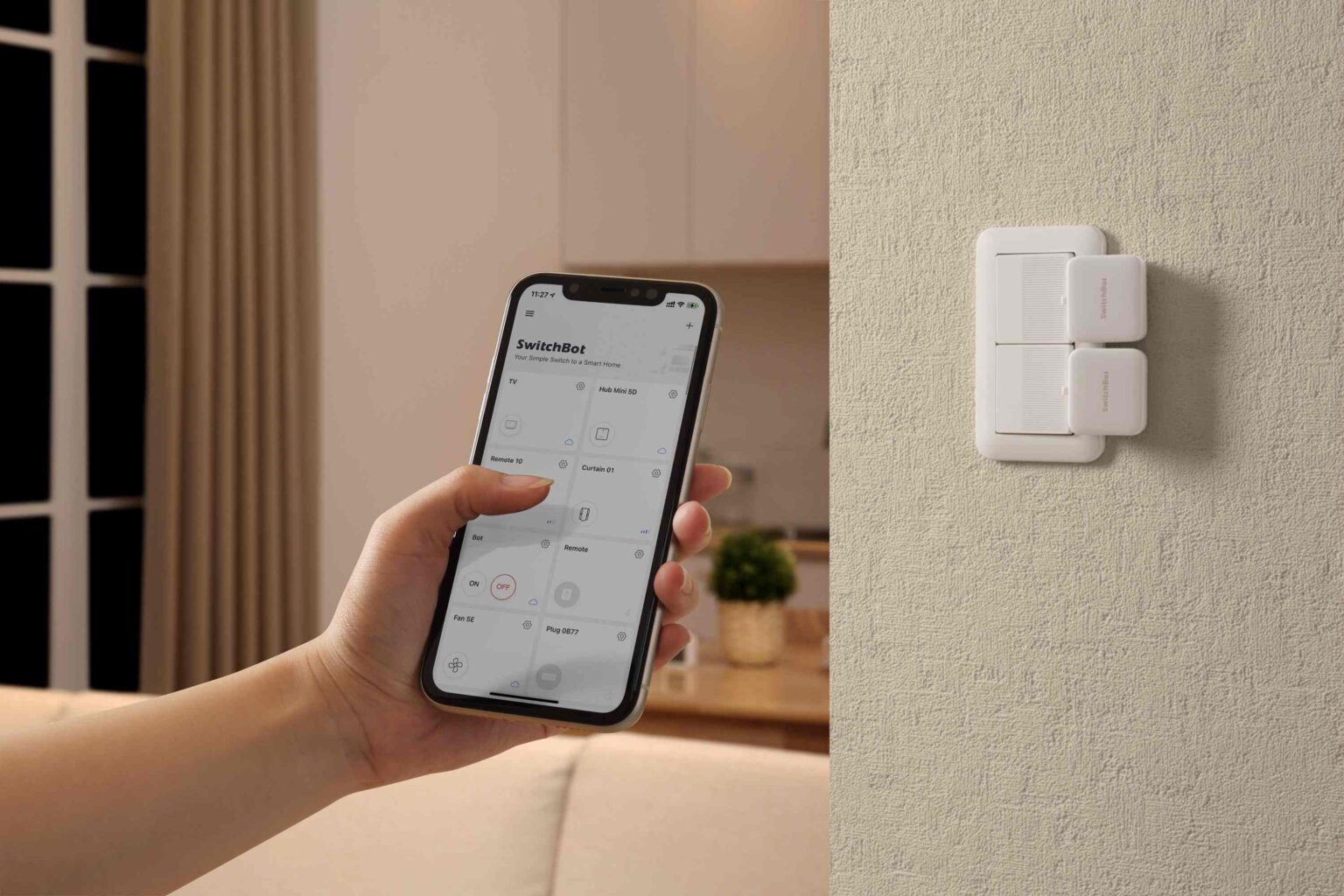 スマートホームで話題のSwitchBotはどこの国の製品？安全性と評判を検証！ - M’s log